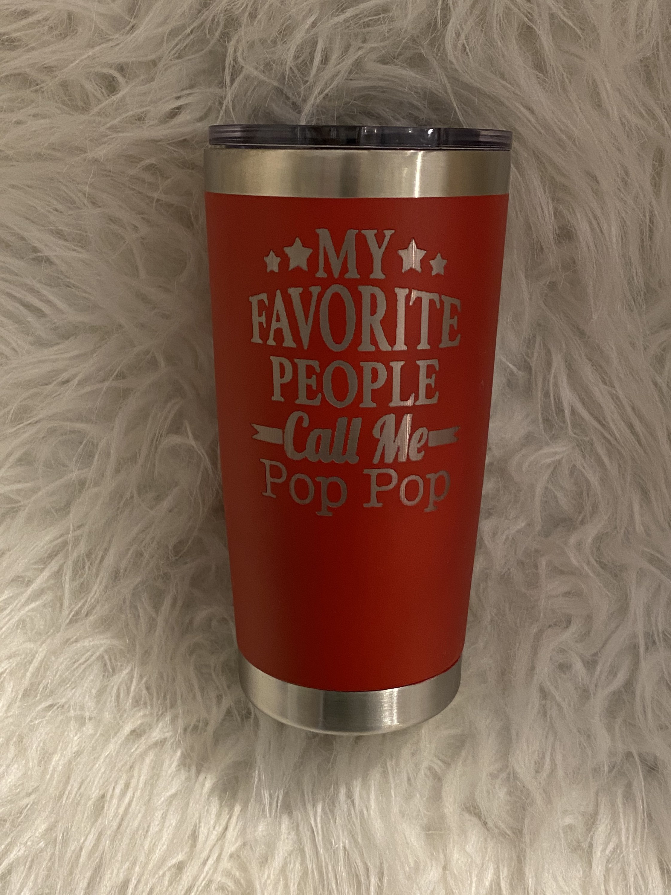 My favorite People Call Me Glitter Tumbler Kitchen & Dining Drink ...