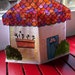 3D Folding Paper House Kids Activity Coloring and Building Booklet - Etsy