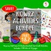Nowruz Activities Pack (part 1 & 2) Bundle, I Spy Worksheets, Haft-seen ...