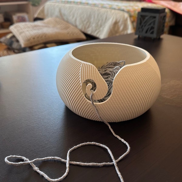 Knitting Bowl - Etsy