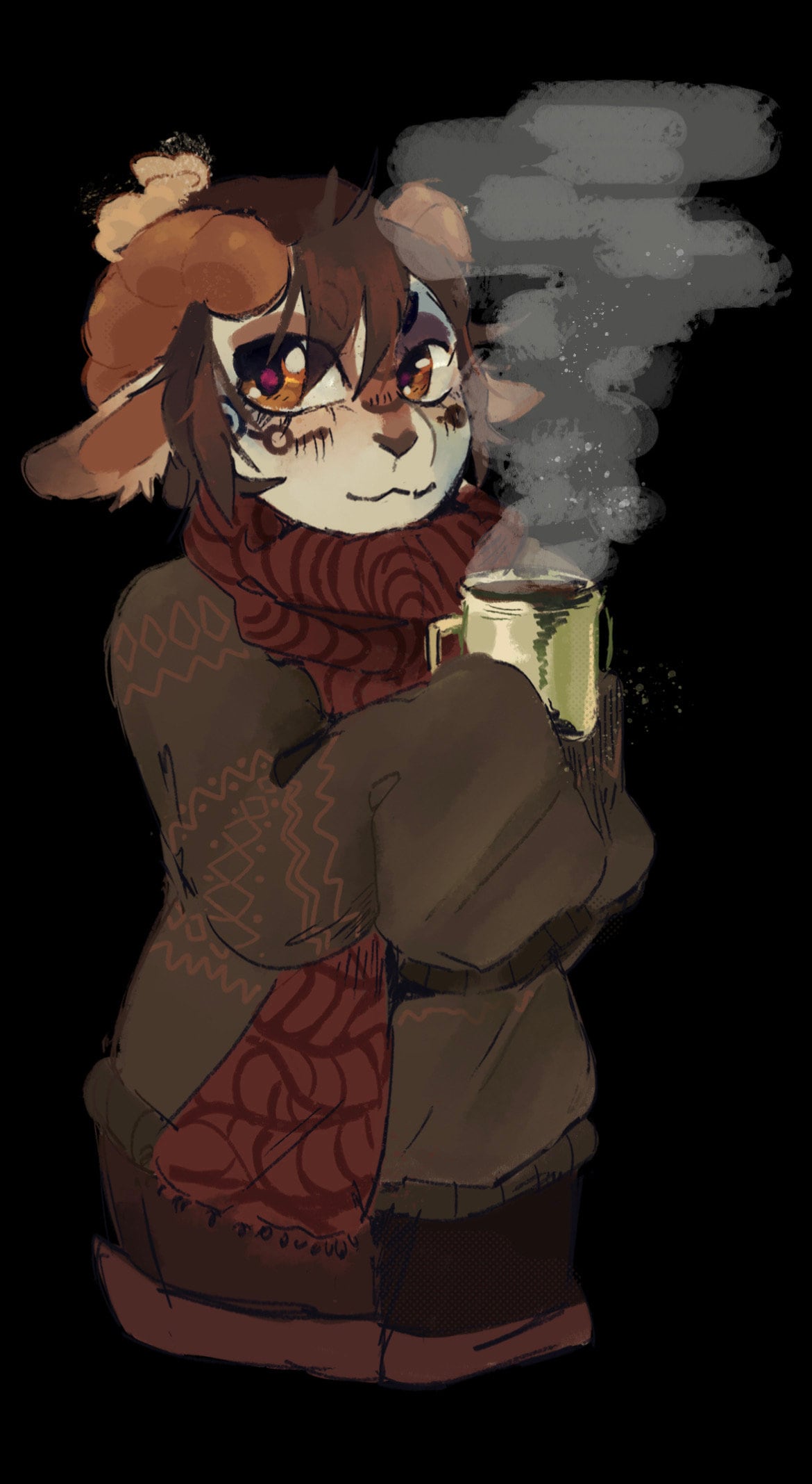 Goat Hybrid Furry Adopt must Have Toyhouse - Etsy