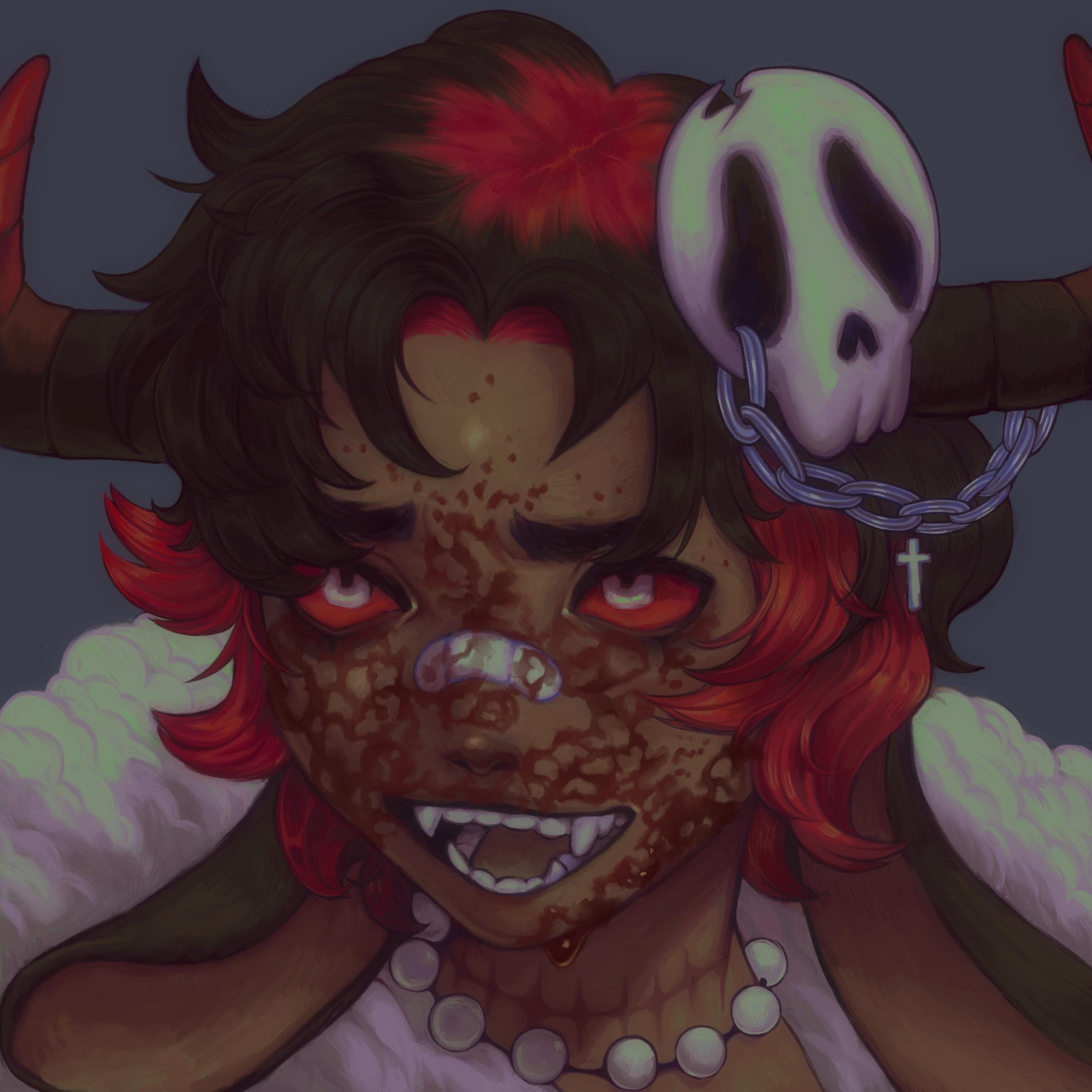 Humanoid Character Adopt OC - Etsy