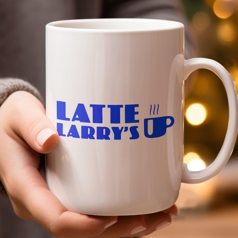 Friends Latte Mug - Etsy