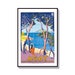 Agay France Cote D'azur Poster South of France Print - Etsy