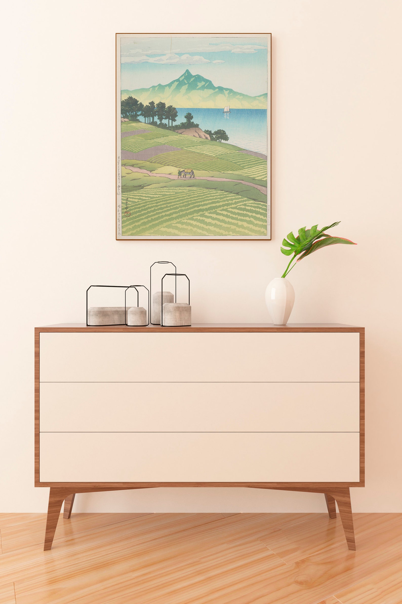 Japan Wood Block Japanese Art Print Poster Art Home Decor Wall - Etsy