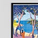 Agay France Cote D'azur Poster South of France Print - Etsy
