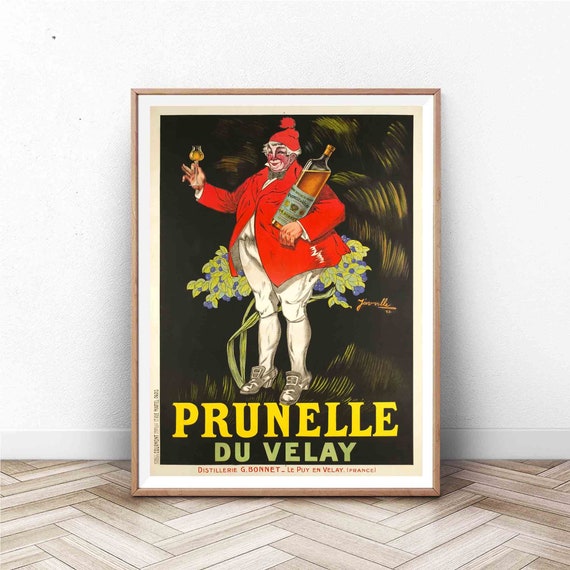 1920s Alcohol Ad
