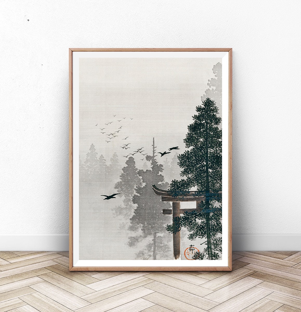 Japanese Vintage Woodblock Print Japanese Print Japan Wall Art - Etsy