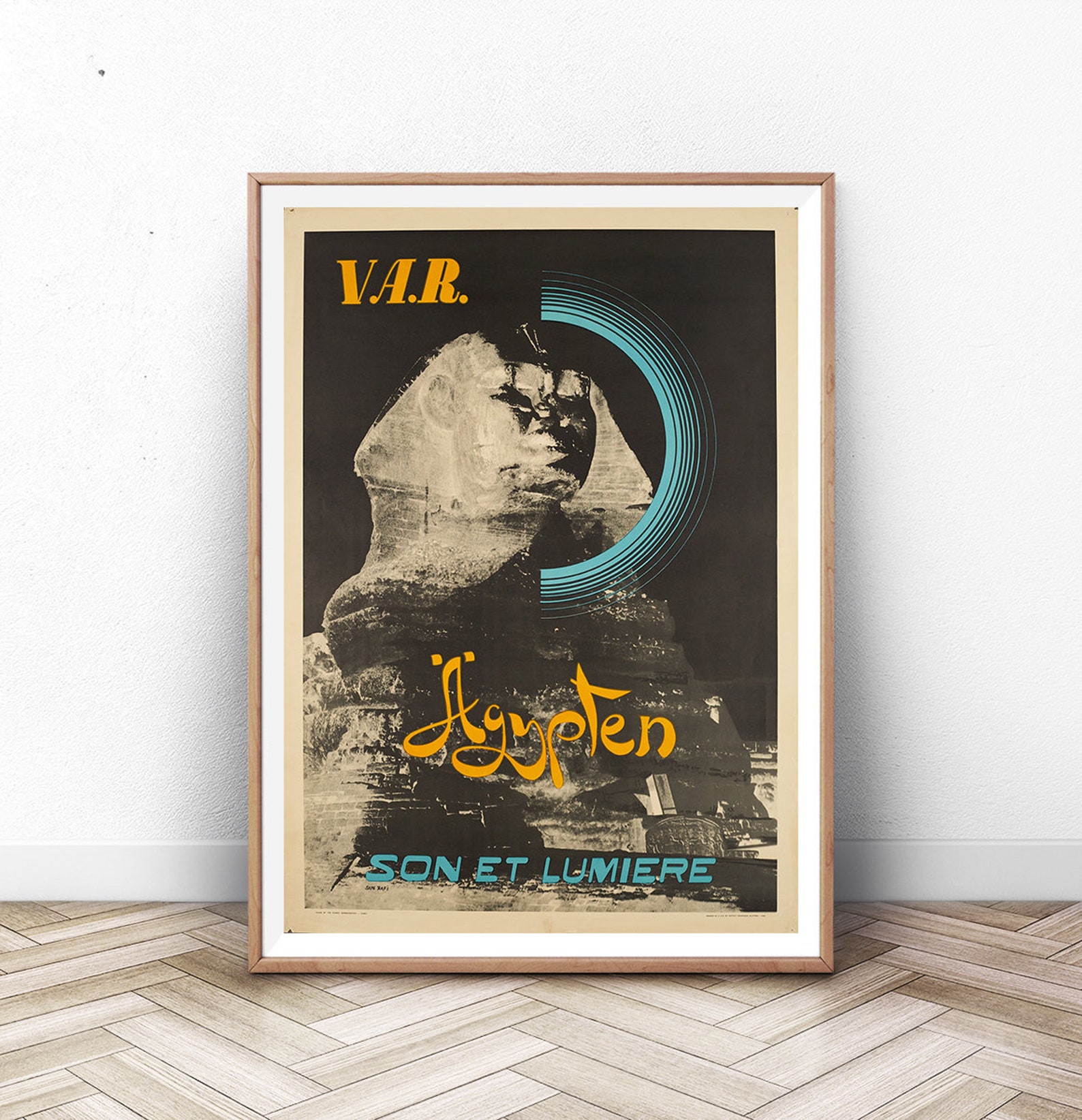 Egypt Poster Egyptian Art Print Cairo Wall Art Mummy - Etsy