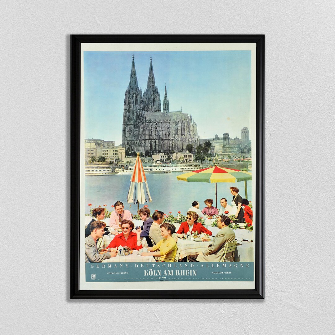 Germany Travel Poster, Oktoberfest Art, Octoberfest Poster, Munich ...