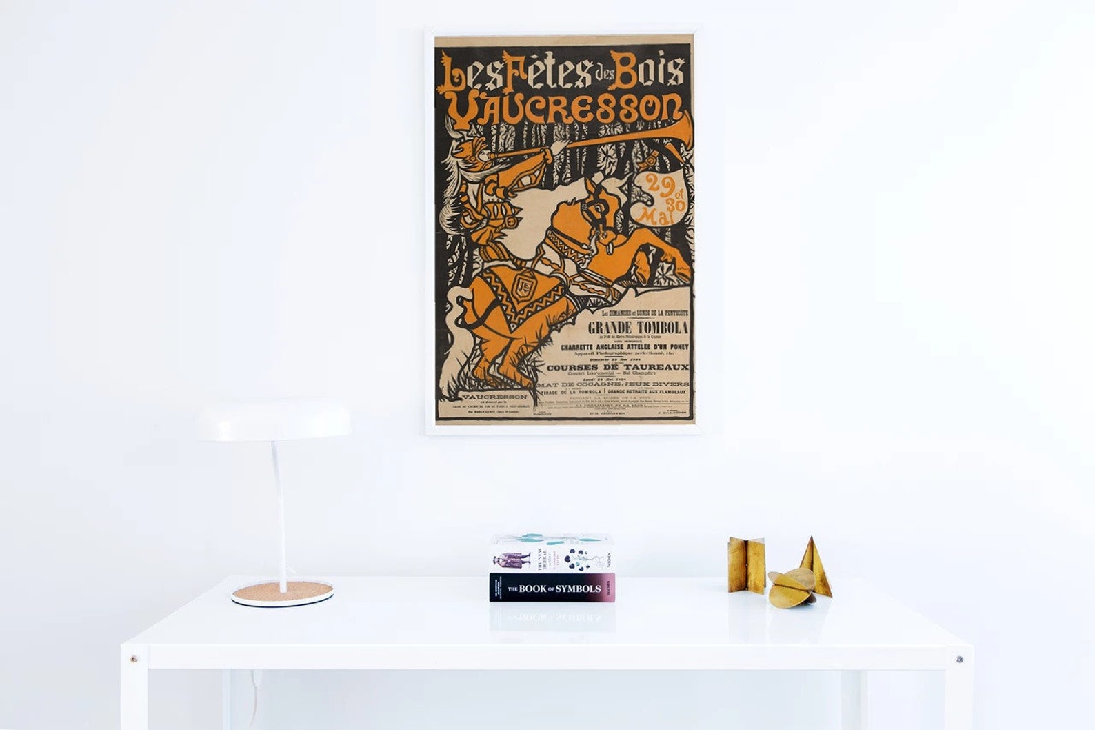 Medieval Poster Knights of Templar Circus Print Paris Wall - Etsy