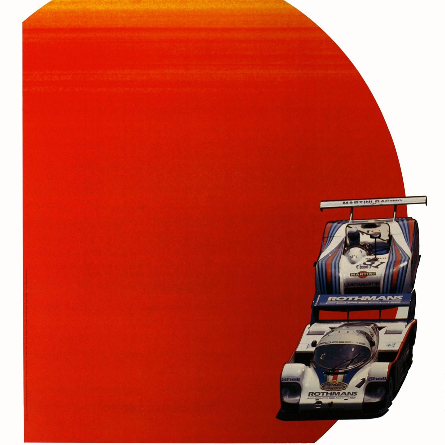 Poster Car Print Automotive Automobile Racing Mechanic Gift | Etsy