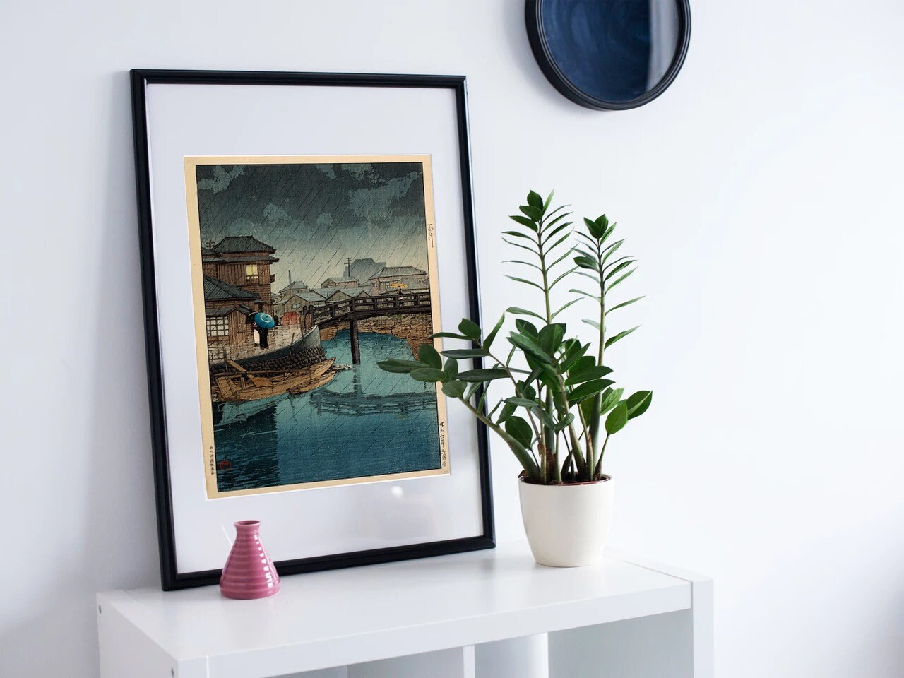 Japan Wood Block Japanese Art Print Poster Art Home Decor Wall - Etsy