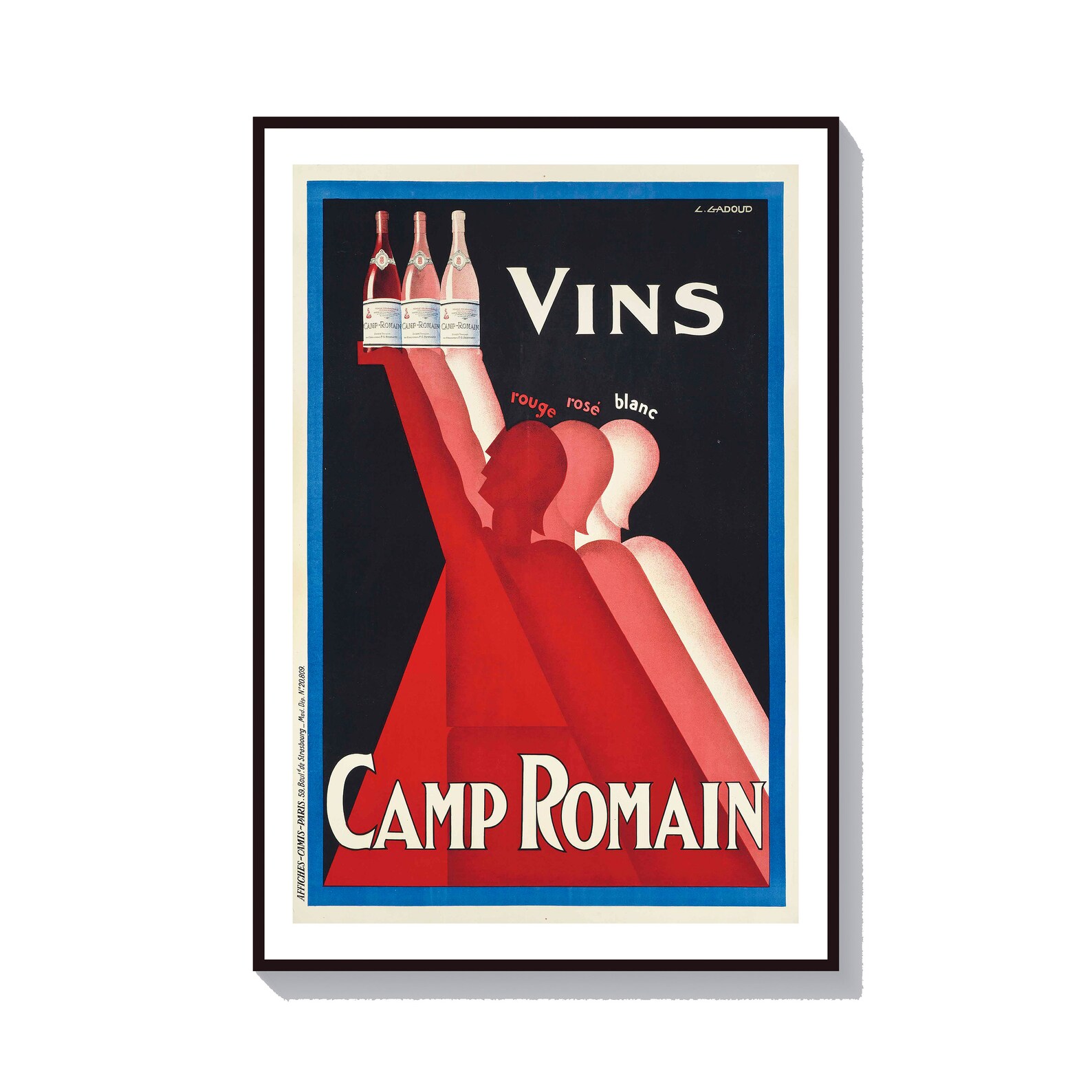 Retro Wine Poster Vintage Food and Drink Art Red Wine Print - Etsy
