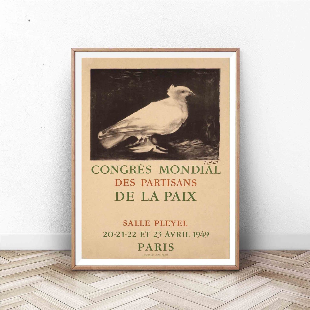 Exhibition Poster | Museum Poster | Vintage Poster | a Vintage Art ...