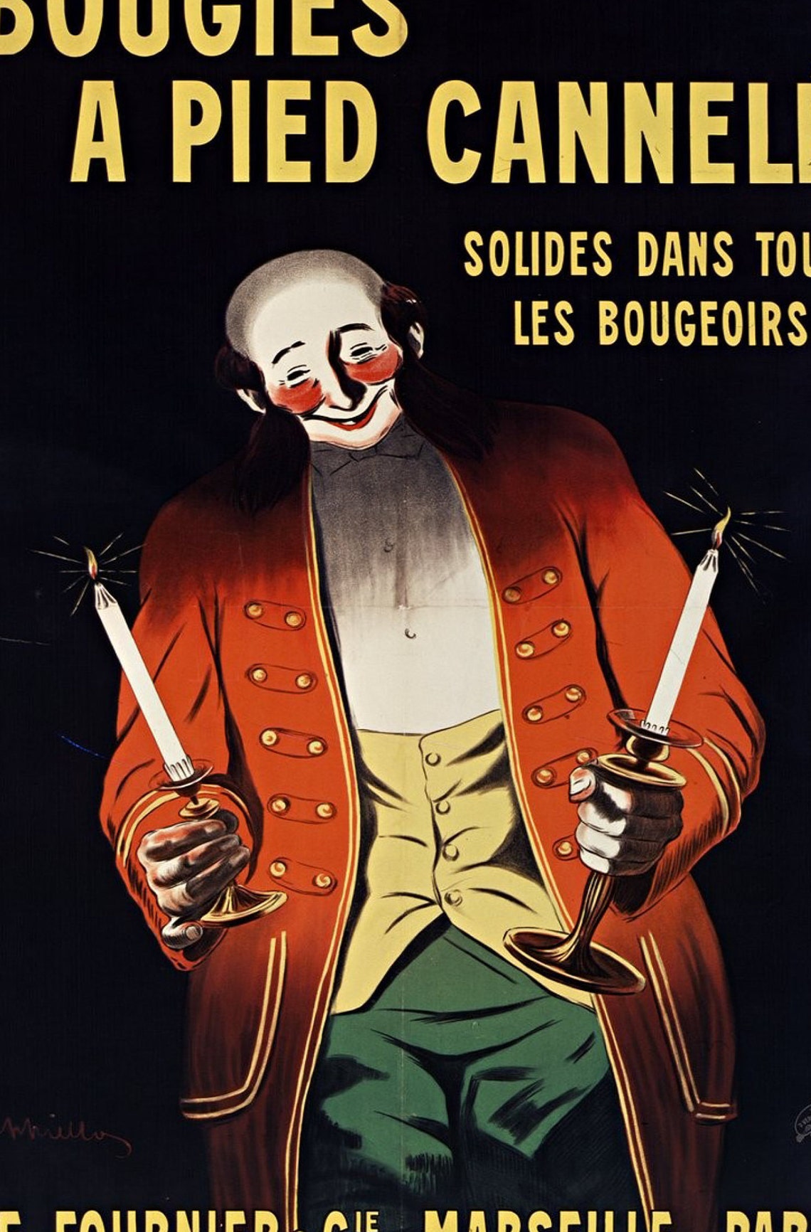 Paris Wall Art Vintage French Poster Leonetto Cappiello | Etsy