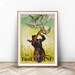 Duck Hunting Poster, Vintage Hunting Art, Outdoorsmen Art, Man Cave ...