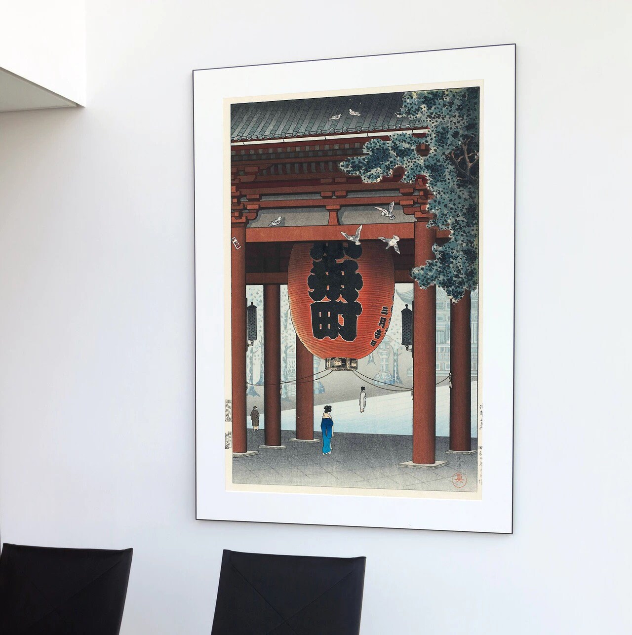 Japan Wood Block Japanese Art Print Art Home Decor Wall Art - Etsy