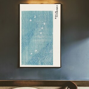 Japanese Vintage Woodblock Print by Taguchi Tomok Japanese Print Japan ...