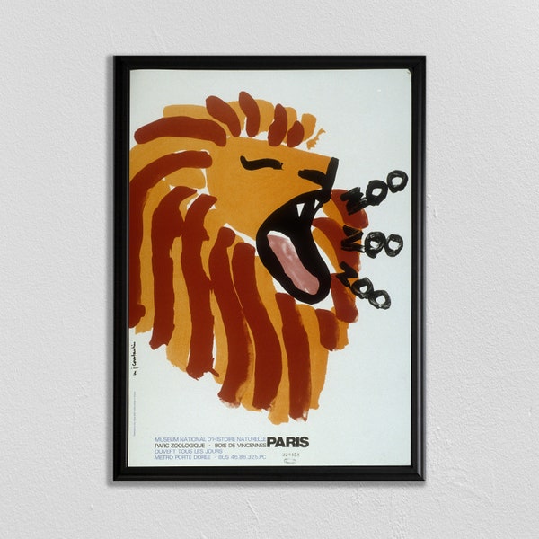 Circus Poster - Etsy