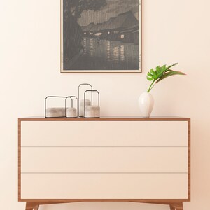 Japan Wood Block Japanese Art Print Poster Art Home Decor Wall Art ...