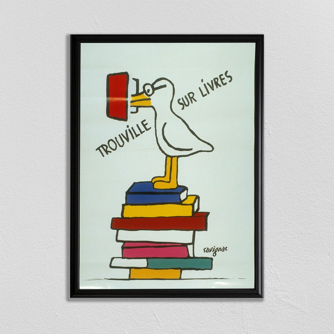 Book Poster, Quote Poster, Take Along A Book, Vintage Poster Print ...