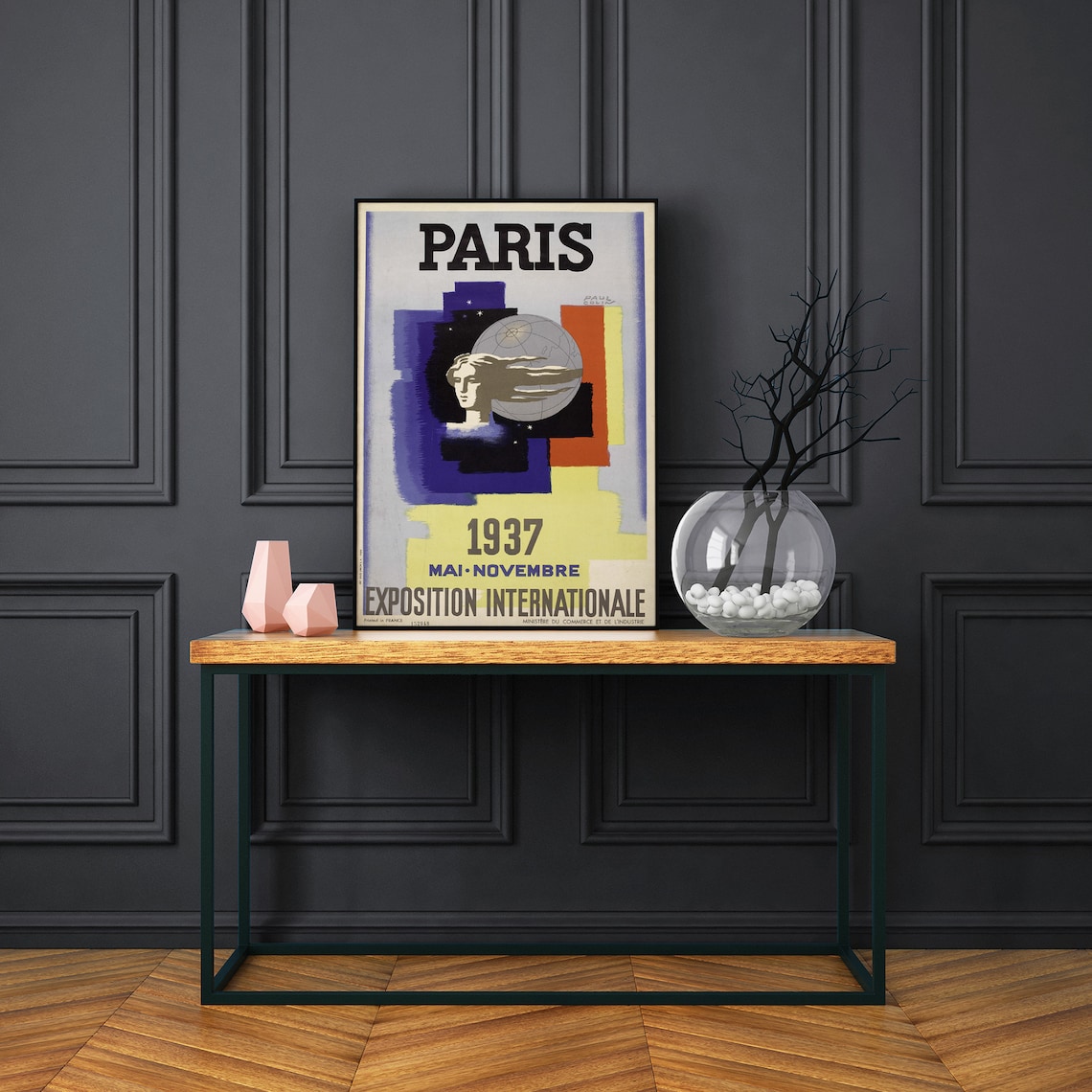 France Art Print Paris Wall Art Vintage French Poster Print - Etsy