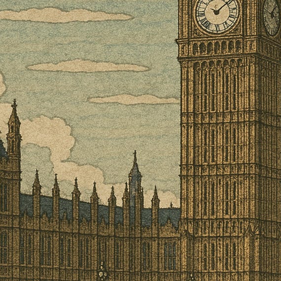 Japanese Woodblock Prints London