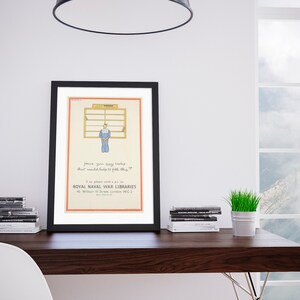 Book Posters, Reading Poster, Vintage Library Art, Classroom Poster ...