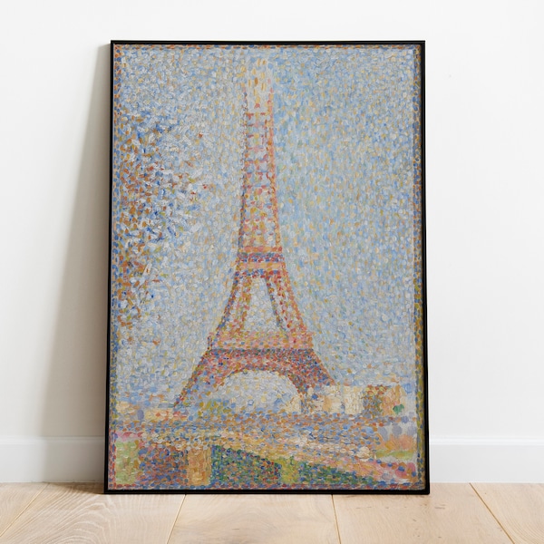 George Seurat - Etsy