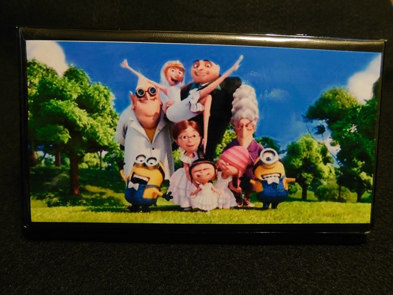 Elongated / Pressed Penny Souvenir Book / Album * Despicable Me - Etsy