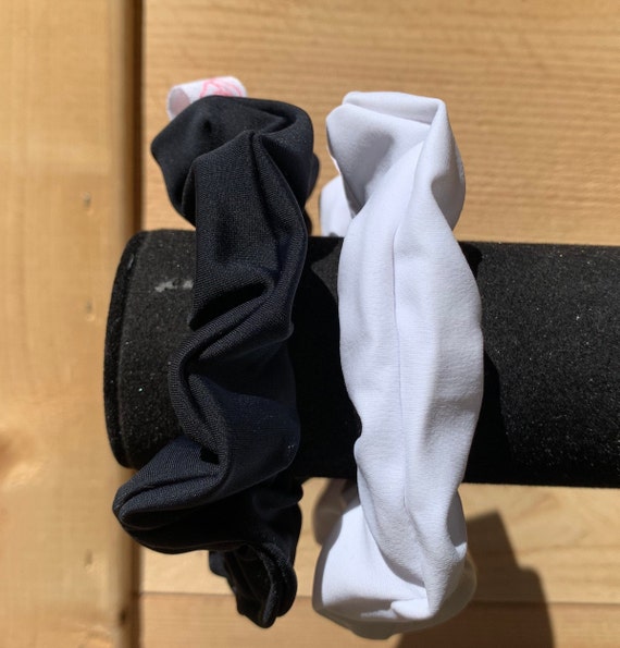 Swim Scrunchie Stretch Nylon Scrunchies Bathing Suit - Etsy