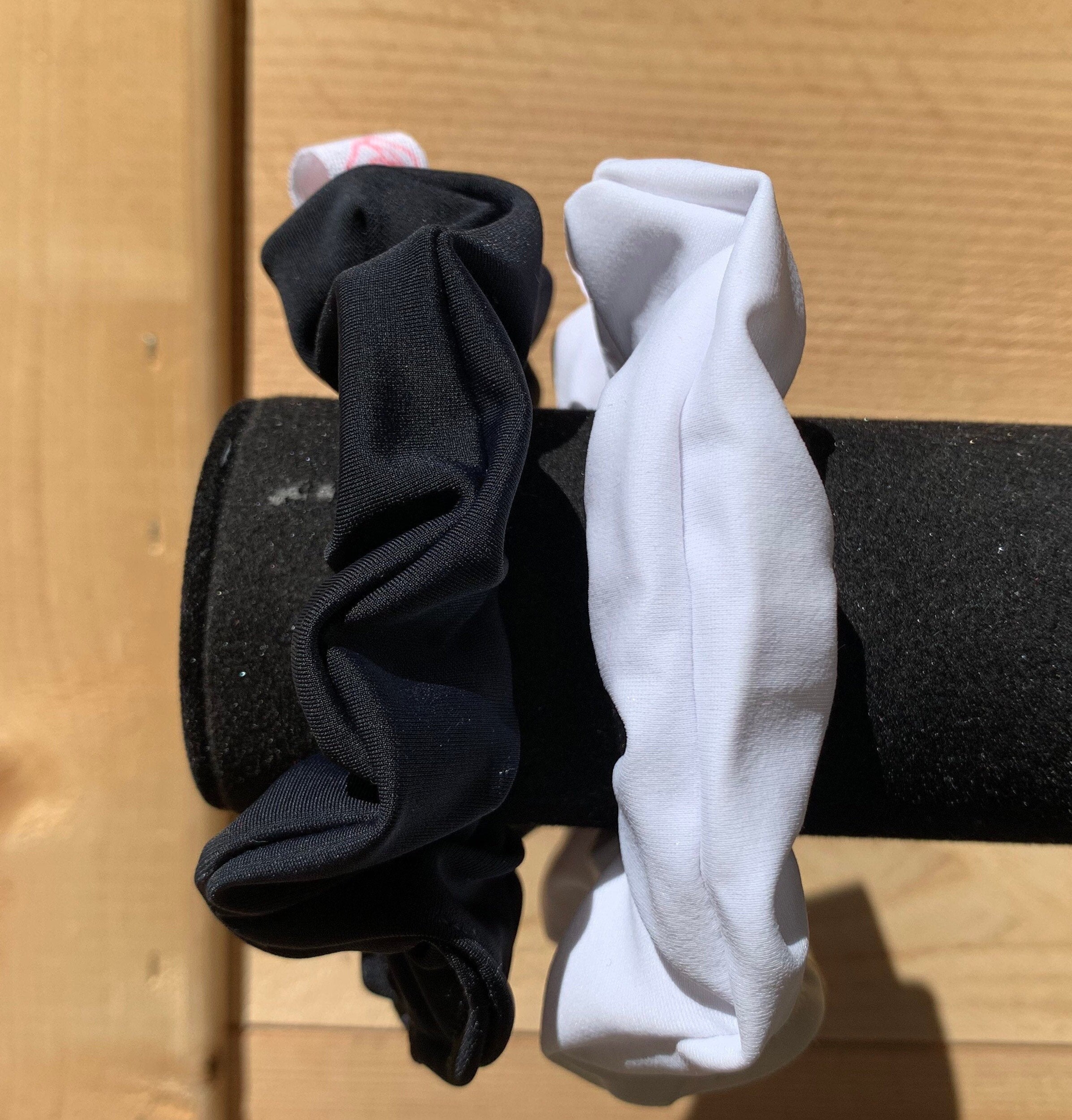 Swim Scrunchie Stretch Nylon Scrunchies Bathing Suit - Etsy