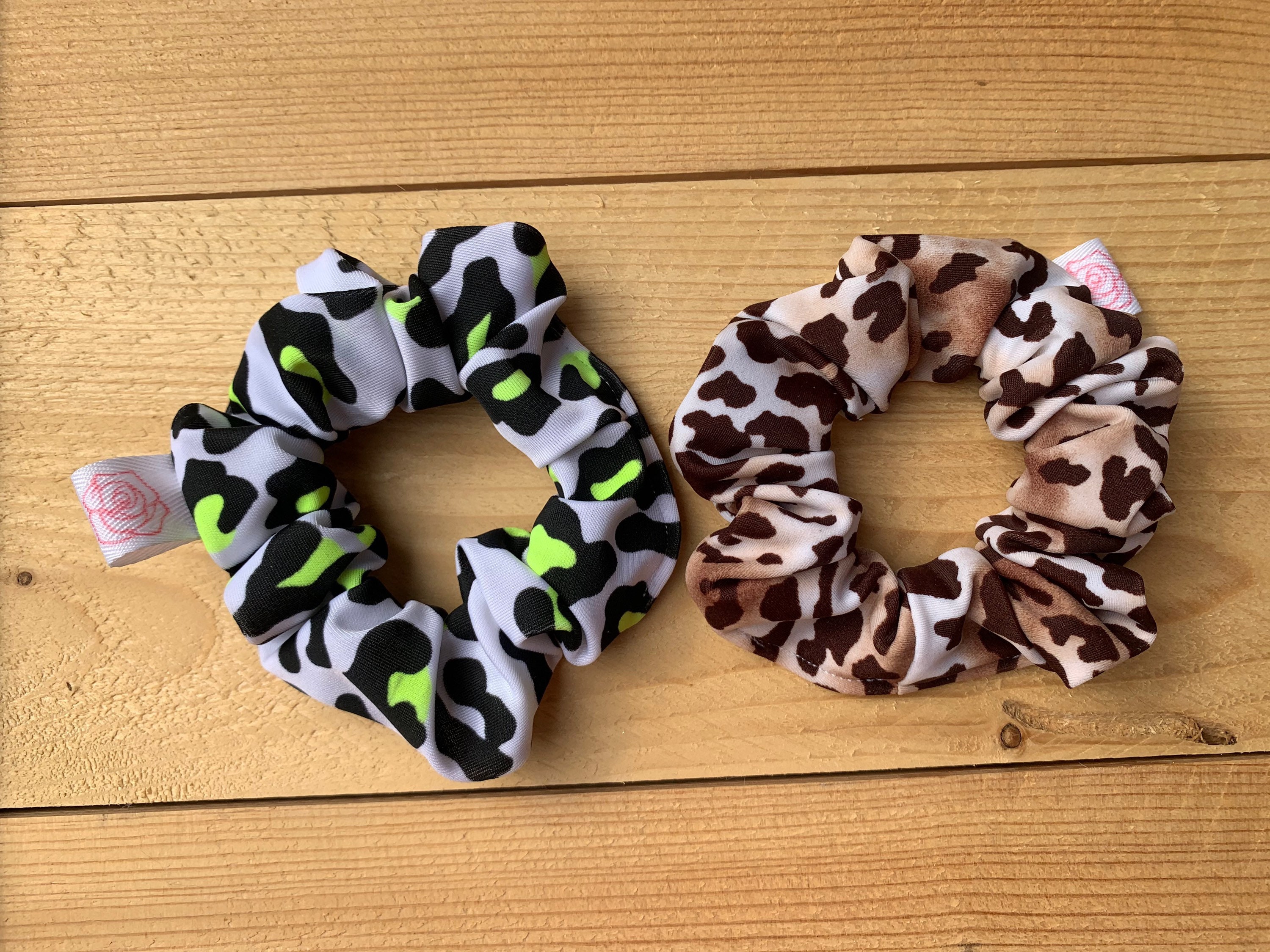 Swim Scrunchie Stretch Nylon Scrunchies Bathing Suit - Etsy.de