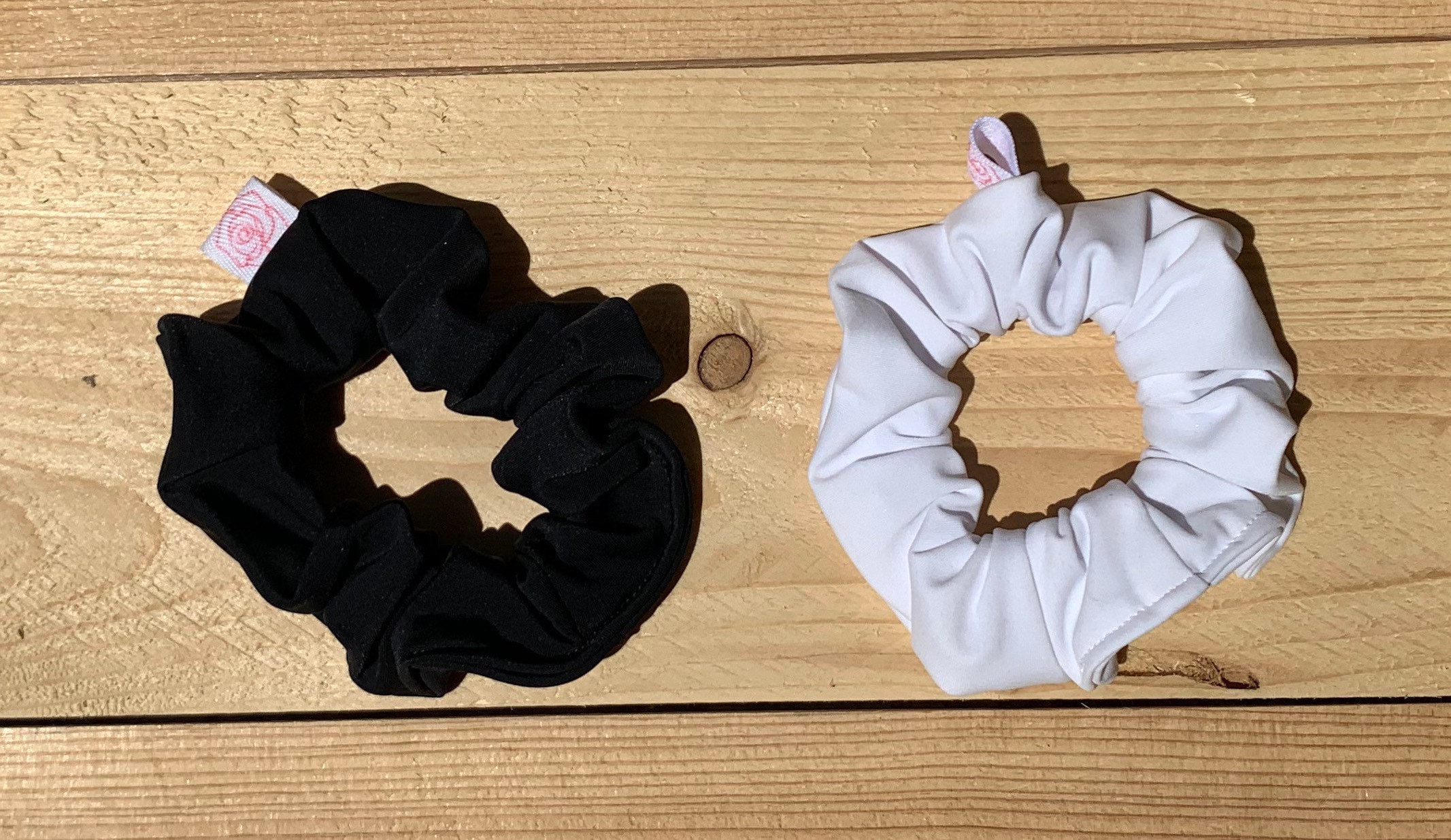 Swim Scrunchie Stretch Nylon Scrunchies Bathing Suit - Etsy
