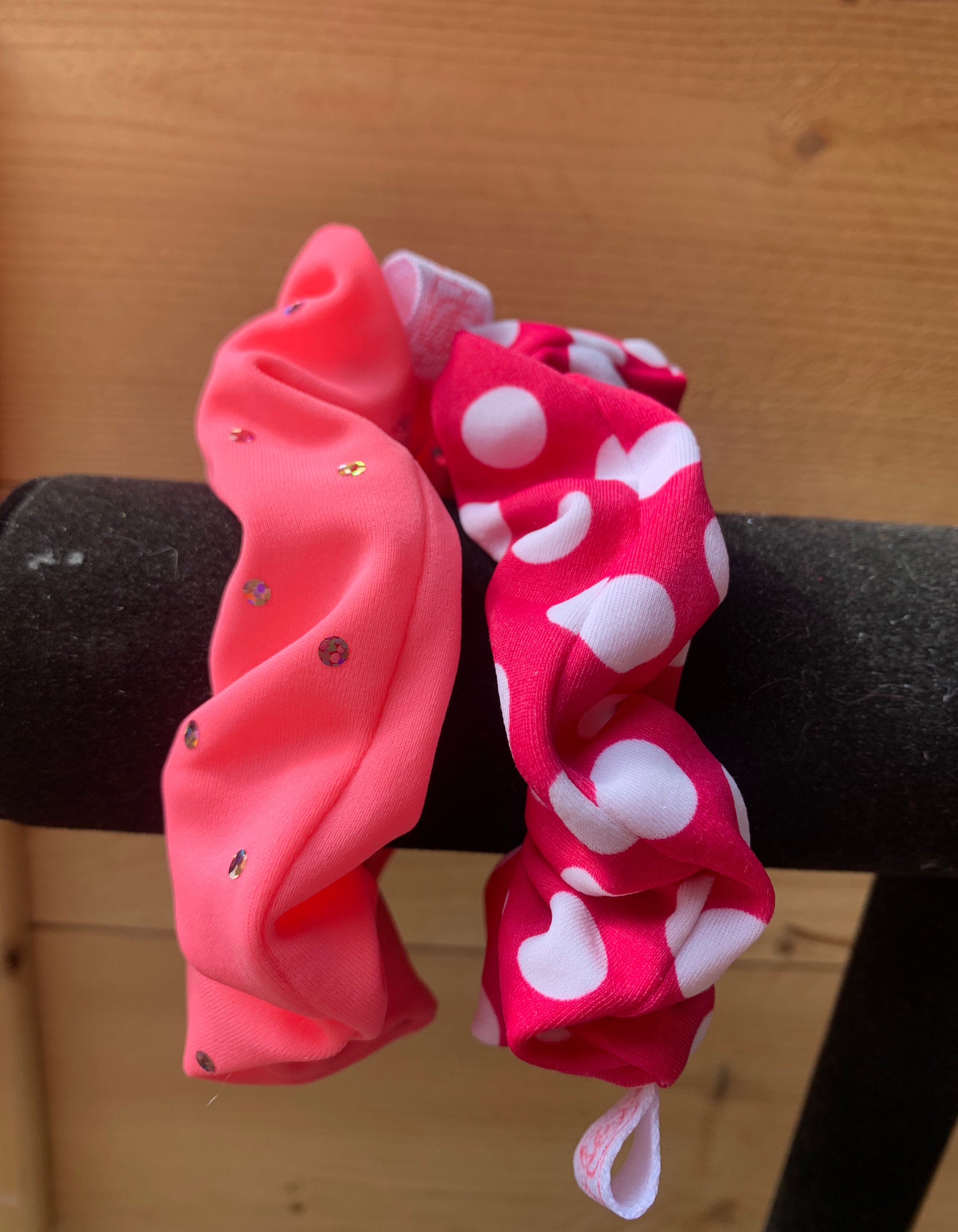 Swim Scrunchie Stretch Nylon Scrunchies Bathing Suit - Etsy UK