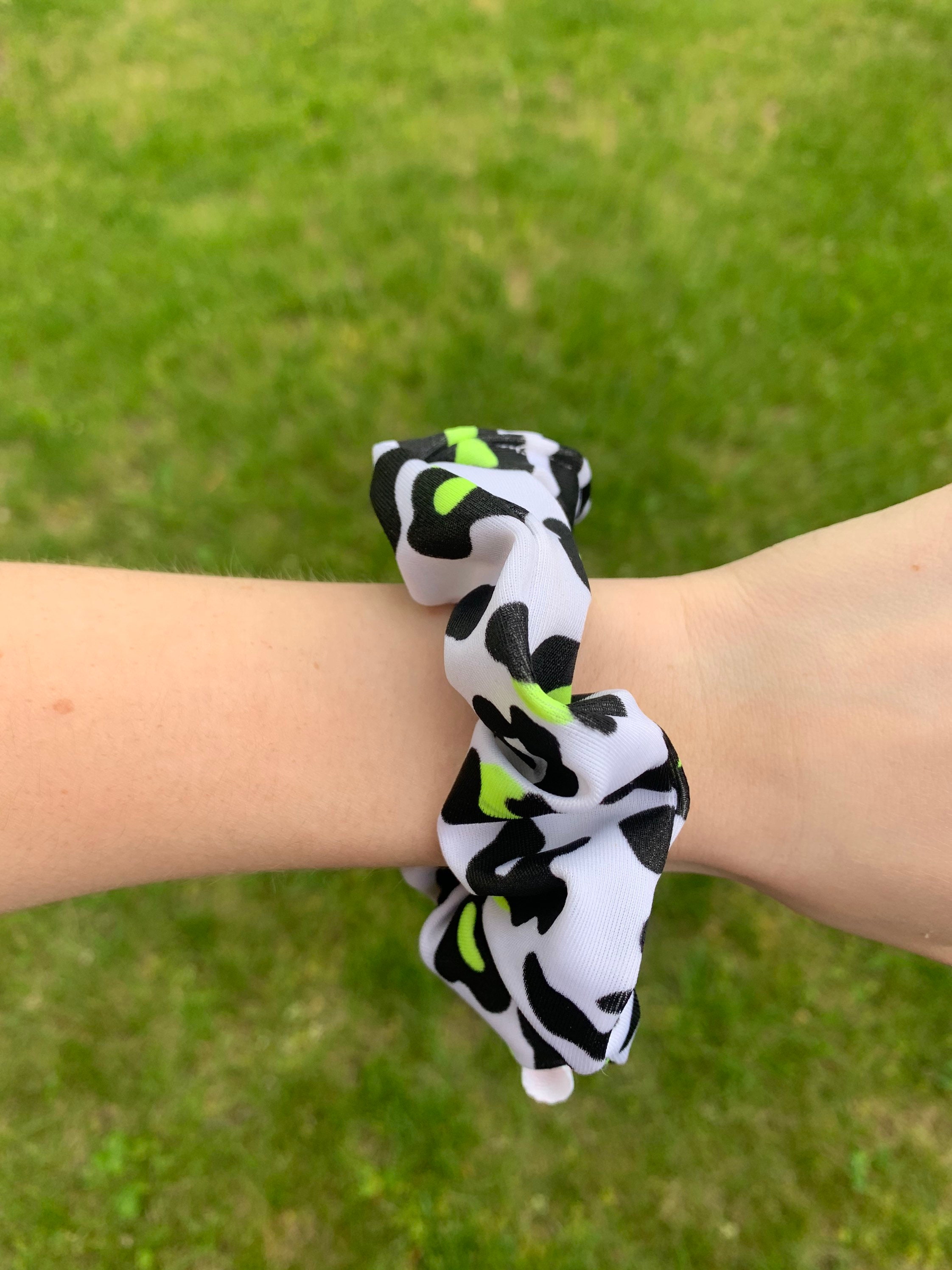 Swim Scrunchie Stretch Nylon Scrunchies Bathing Suit - Etsy.de