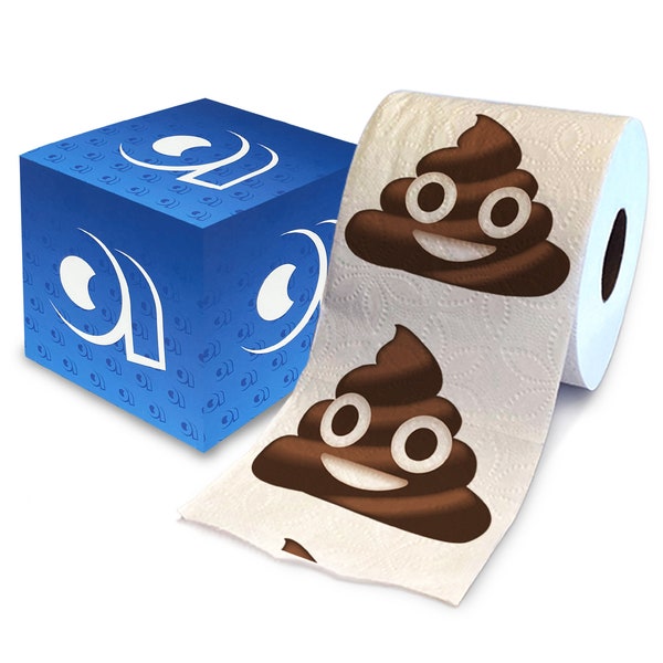 Poop Toilet Paper Holder - Etsy