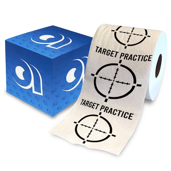 Toilet Target - Etsy