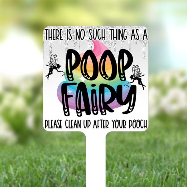 No Poop Sign - Etsy