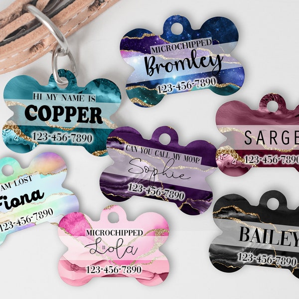 Funny Dog Tags - Etsy
