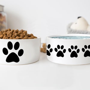 Heavy pet bowls store