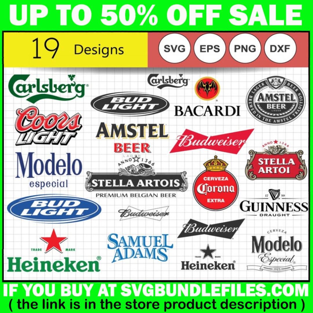 Famous Brand Logos Svg Brand Logos Bundle Svg Logo Svg 6 - Etsy Canada