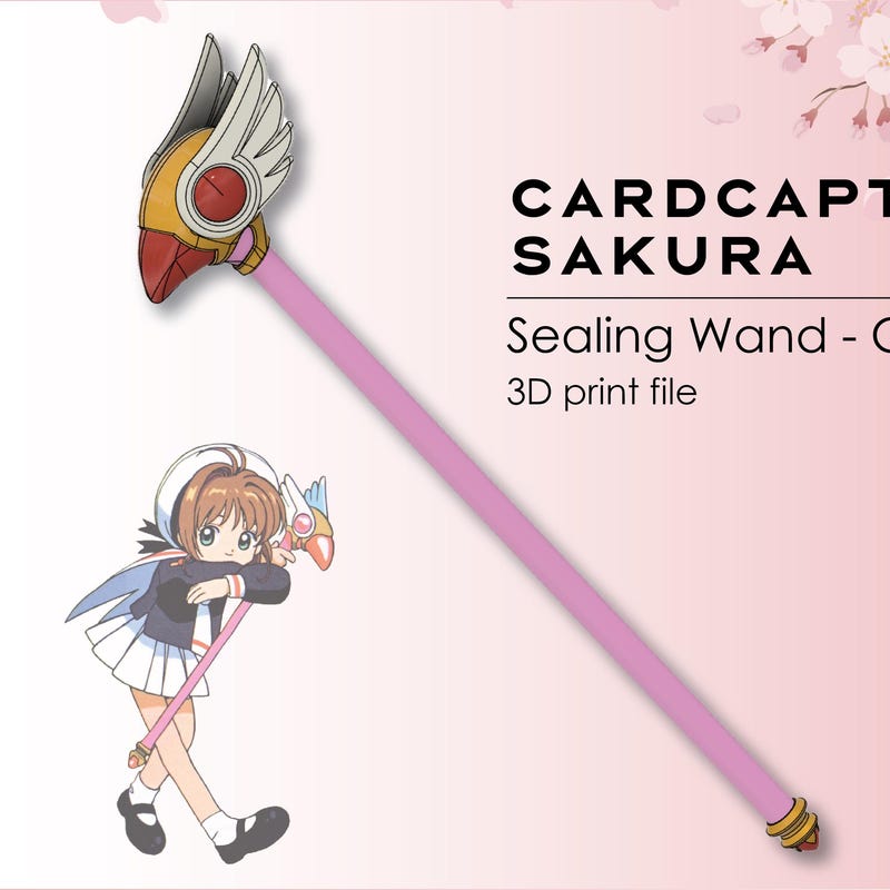 Sakura Cosplay - Etsy