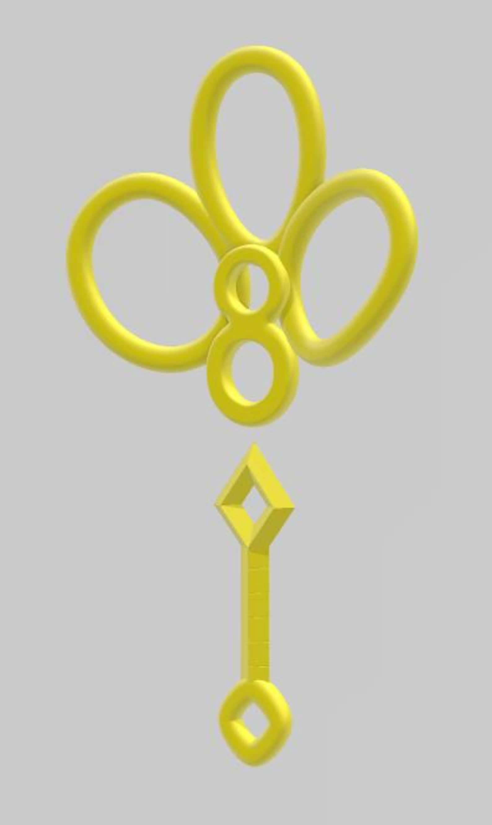 Hololive - Nerissa Ravencroft 3d Printable Cosplay Horn - Etsy