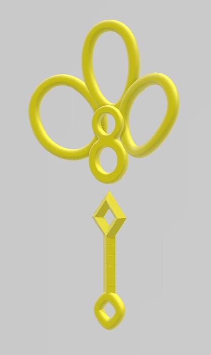 Hololive - Nerissa Ravencroft 3d Printable Cosplay Horn - Etsy