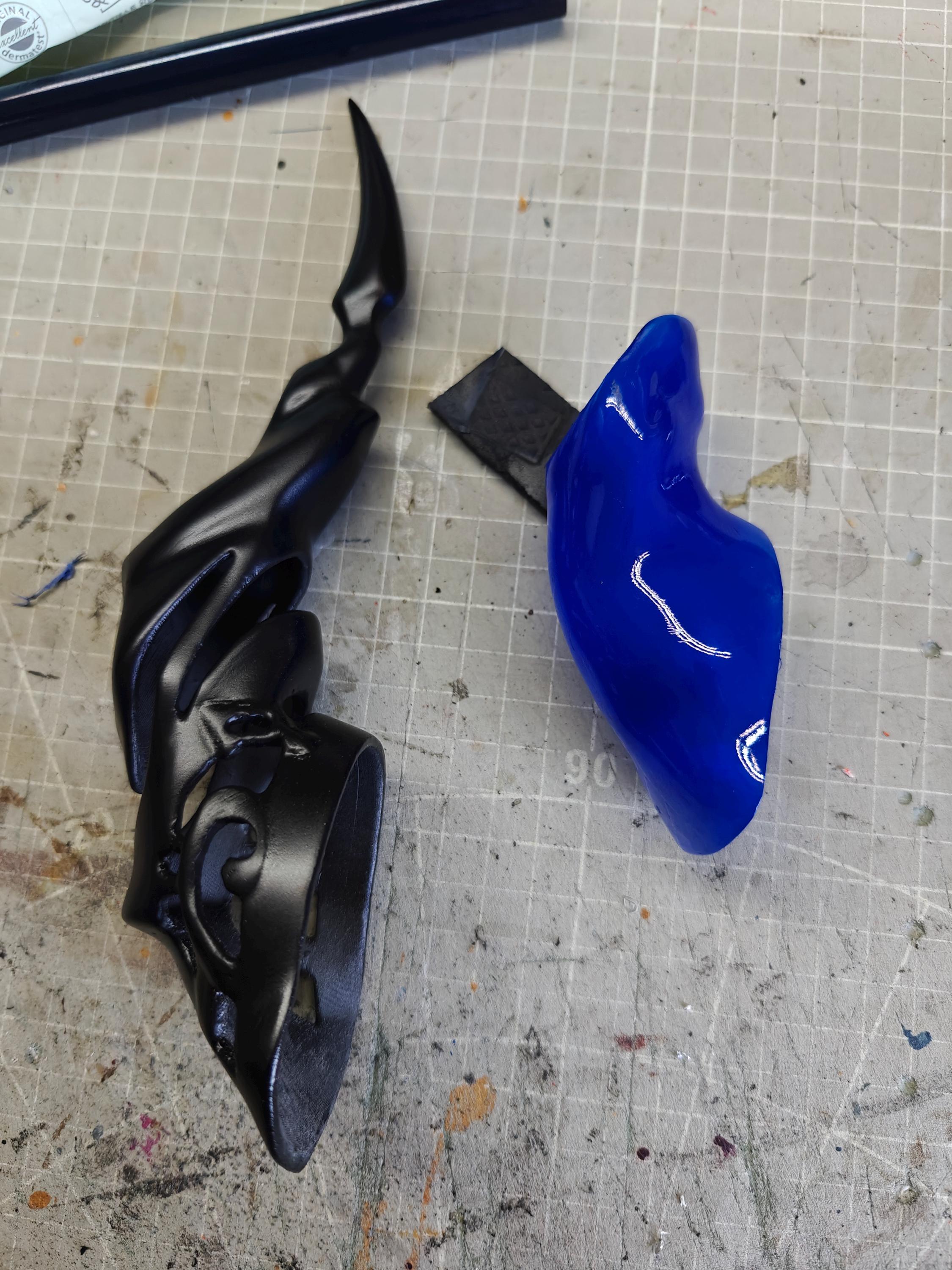 Hololive - Nerissa Ravencroft 3d Printable Cosplay Horn - Etsy