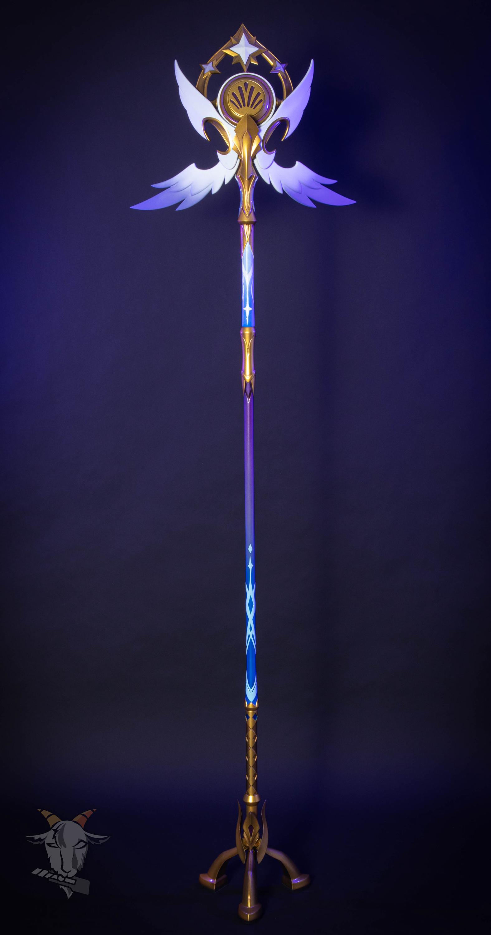 HONKAI STAR RAIL - Robin Mic Cosplay Prop 3d Model File - Etsy