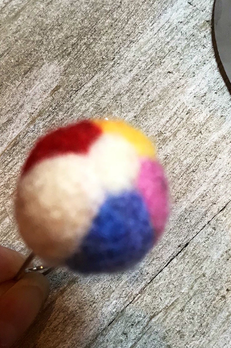 Beach Ball Paper Clip Bookmark Page Marker Planner Clip - Etsy