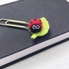 Beach Ball Paper Clip Bookmark Page Marker Planner Clip - Etsy